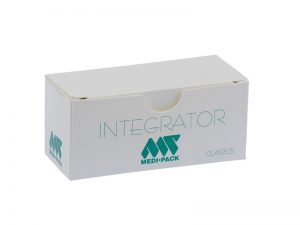 Class 5 Steam Chemical Integrator | Medi-Pack GmbH