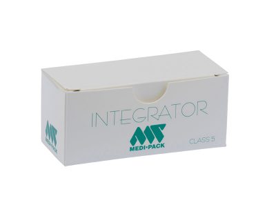 Class 5 Steam Chemical Integrator | Medi-Pack GmbH
