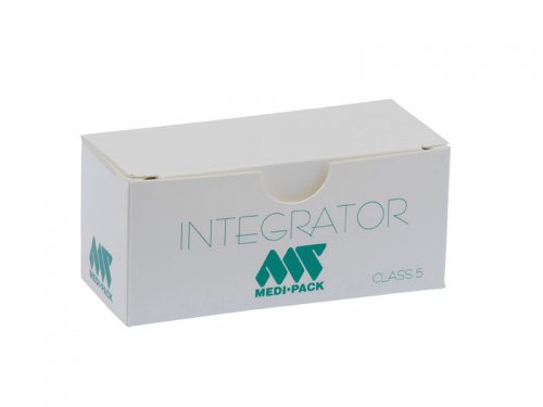 Class 5 Steam Chemical Integrator | Medi-Pack GmbH