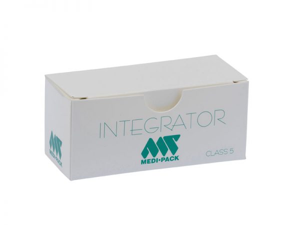 Class 5 Steam Chemical Integrator | Medi-Pack GmbH